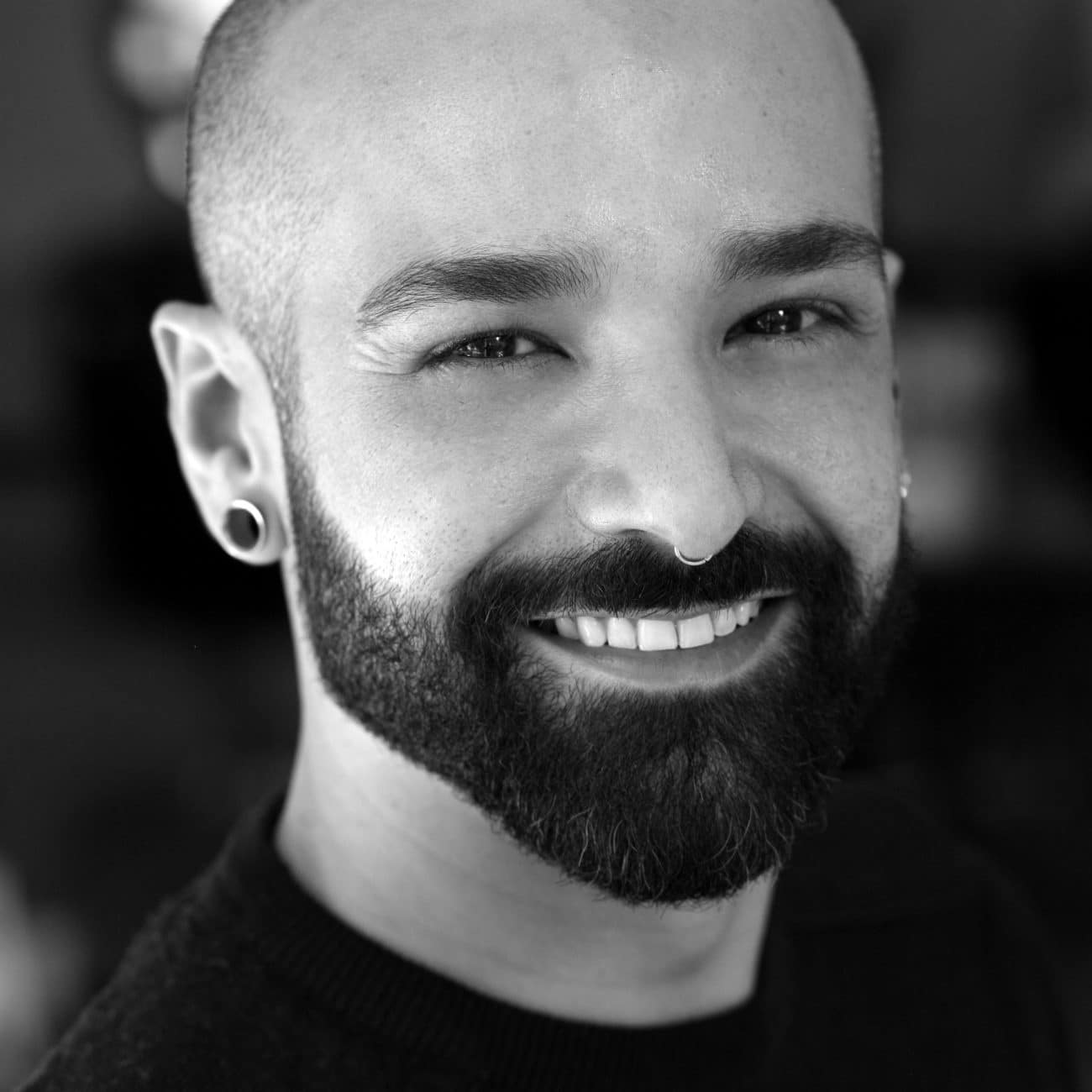 Cherif Messaoudi - Make-up artist Geneva - Make-up artist Switzerland