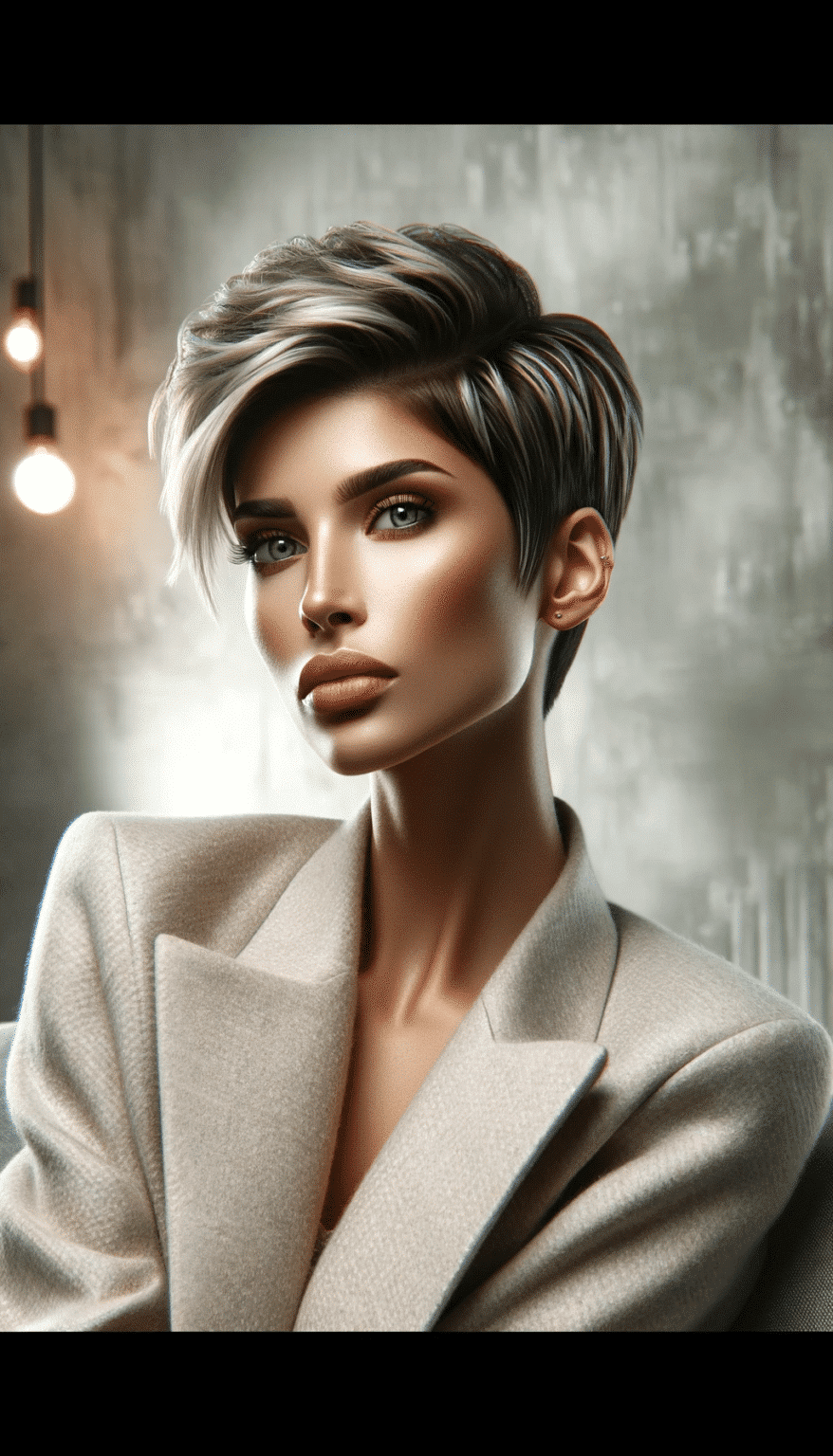 Top 6 Coupes de Cheveux Tendance 2024 - Pour Elle et Lui